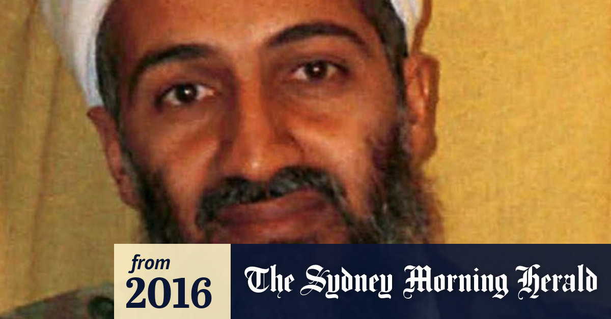 CIA 'live tweets' mission to kill Osama bin Laden